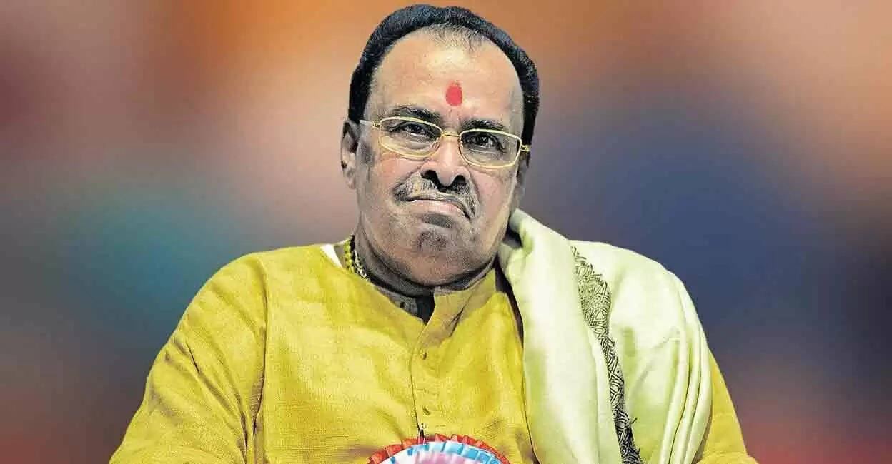 പ്രശസ്ത സംഗീതജ്ഞന്‍ കെ.ജി.ജയൻ അന്തരിച്ചു